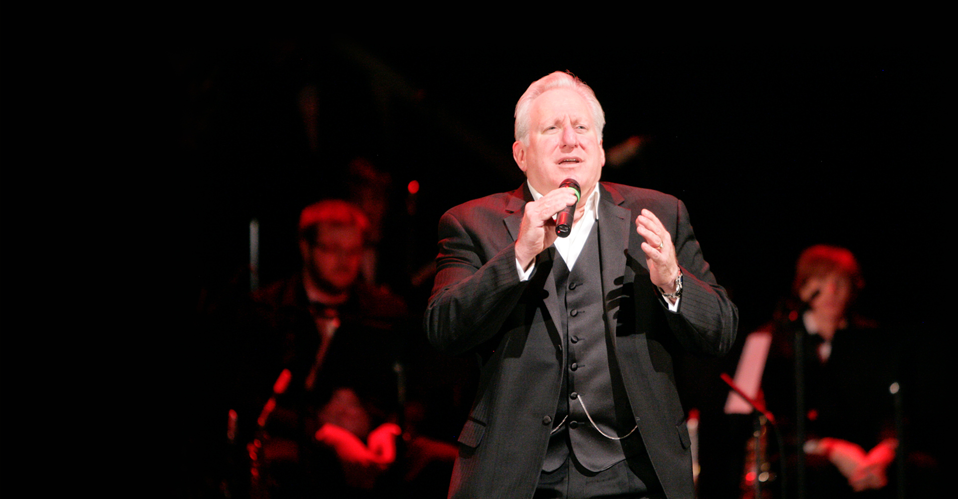 Robert Pilon – Stage, Television, and Recording Artist