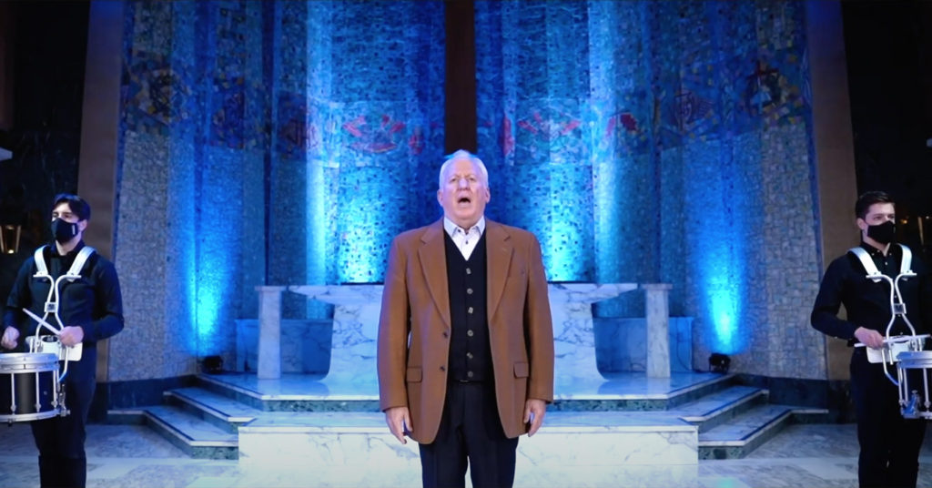 Robert Pilon – Stage, Television, and Recording Artist