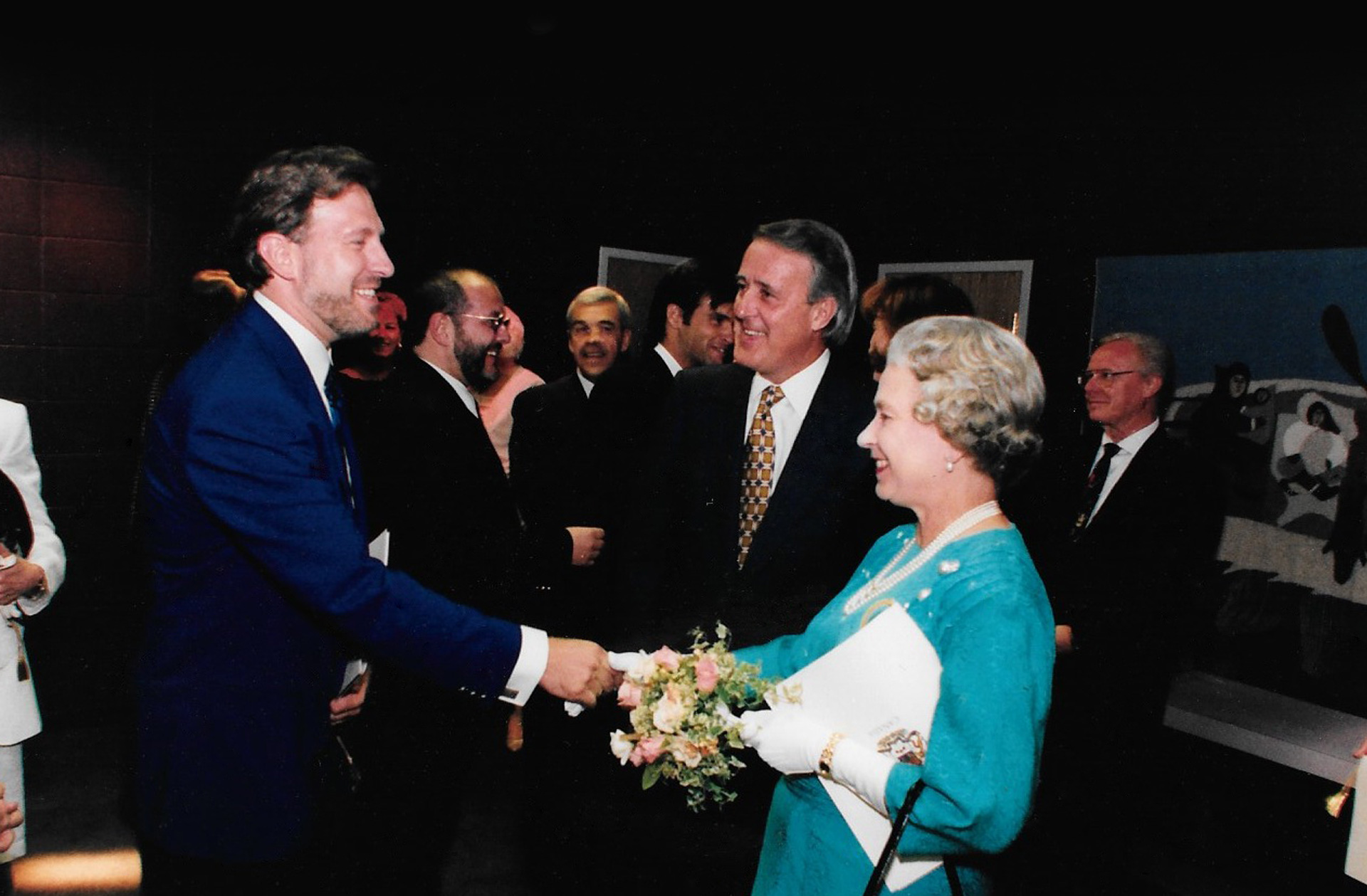 Robert Pilon – Stage, Television, and Recording Artist